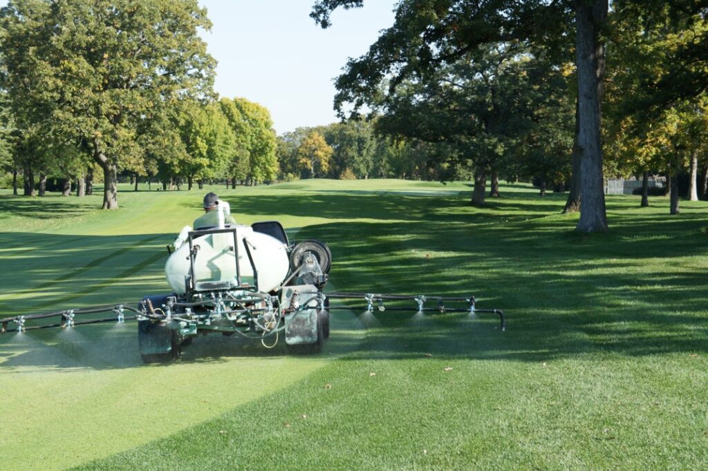 Integrated Pest Management in Turfgrass – GreenKeeper University